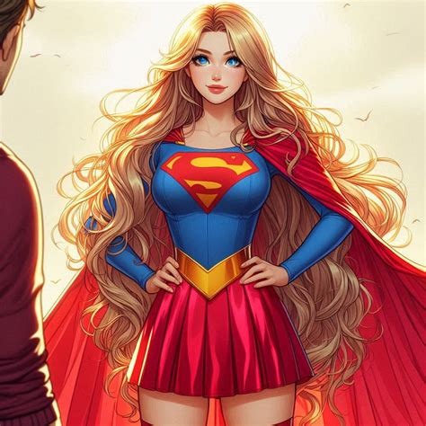 Supergirl By Okwap12333 On Deviantart