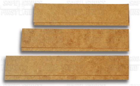 Wooden Splint Assorted Sizes 6pkg Armorex Ca