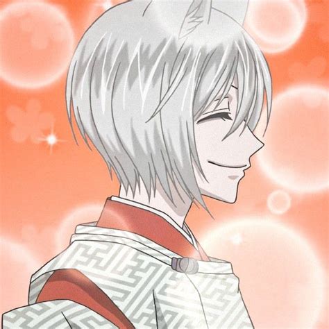 Tomoe Matching Pfp Kamisama Kiss Character Art Tomoe