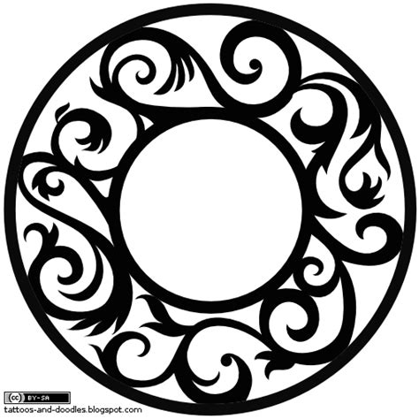 Circular Scroll Saw Pattern Artofit