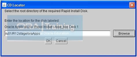 Installing Oracle Applications Ebusiness Suite Release 12 On Solaris Ora Training Blog
