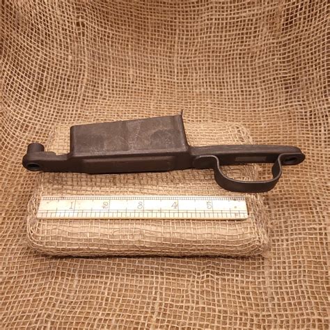 Us Springfield Model 1903a3 Parkerized Trigger Guard Factory Original Old Arms Of Idaho Llc