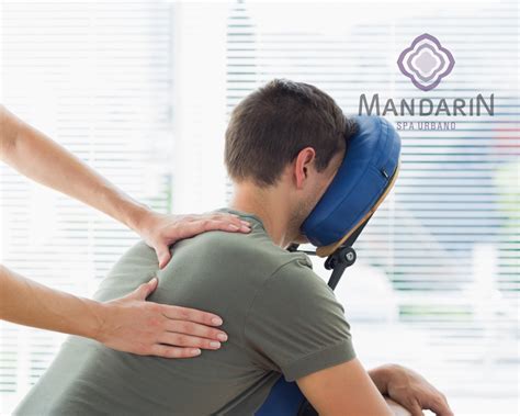 Quick Massage 20min Mandarin Spa Urbano