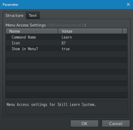 Skill Learn System VisuStella MZ Yanfly Moe Wiki