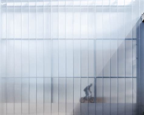 Effekt Transforms Old Windmill Factory Into Skate Park And Youth Centre