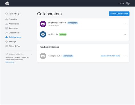 sneak peek transloadit s new dashboard enhancements transloadit