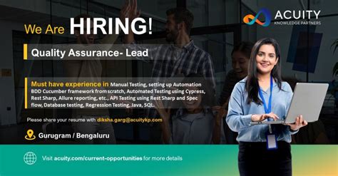 Diksha Garg On Linkedin Qalead