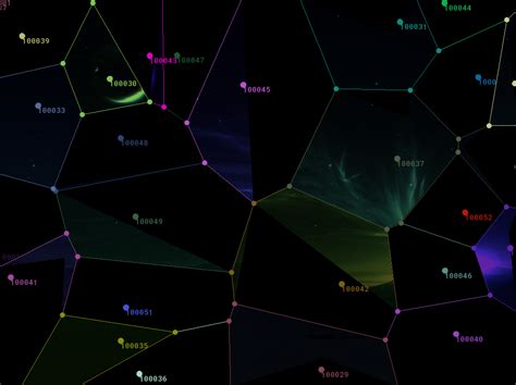 Javascript Need Help Getting Voronoi Cells Stack Overflow