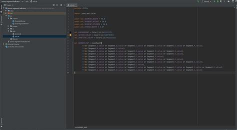 Github Skyfacedseven Segment Indicator Seven Segment Indicator