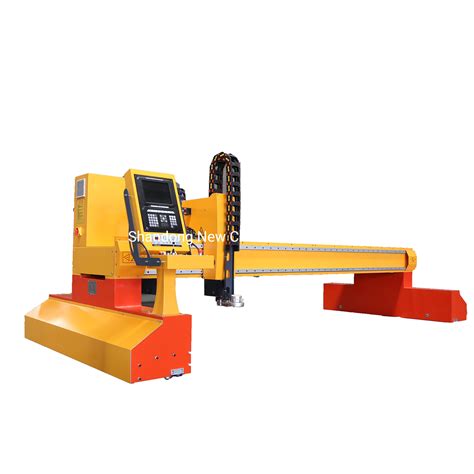 Popular Gantry Oxy Fuel Plasma CNC Cutting Machine Gantry Type CNC Cutting Machine With Thc