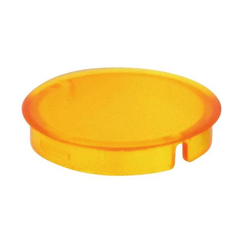 Cw9z L11y K Yellow Push Button Lens For Use With Cw Series Idec