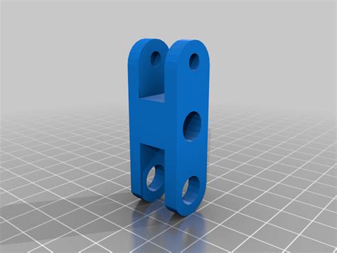 Fabrica Tu Propia Impresora 3d By Edgar Arevalos Download Free Stl Model