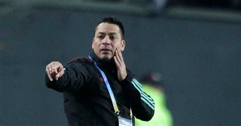 Héctor Cárdenas Ya Tendría Fecha De Salida Tras Su Fracaso Con La Sub