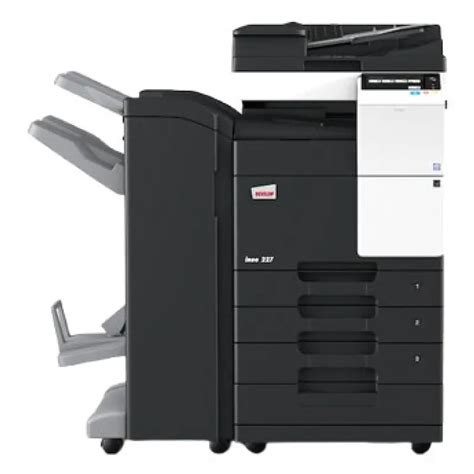 Manual De Usuario Develop Ineo 287 4 Páginas