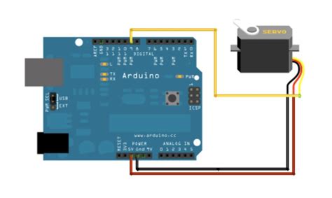 【雕爷学编程】arduino动手做（167） Mg996r金属齿轮舵机2 Makelog 造物记