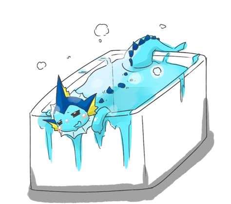 Water Eevee Know Your Meme