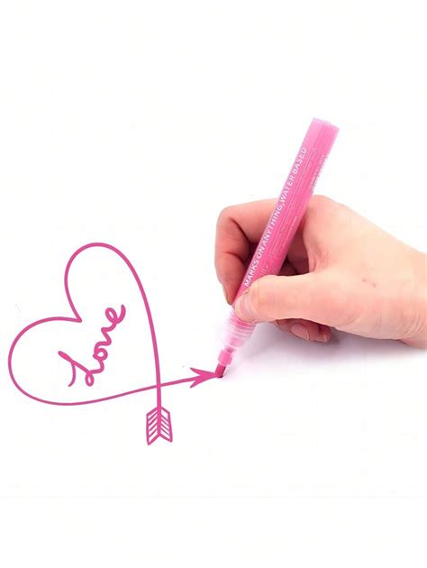 Sm Product Bdsm Sex Erotic Accessories Washable Graffiti Pen Erasable