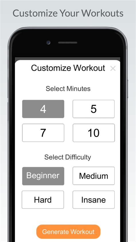 Quick Workout Home Exercise Para Iphone Descargar