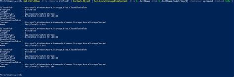 Upload Entire Folder To A Specific Folder On Azure Blob Stack Overflow