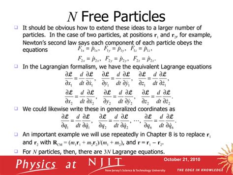 Lagranges Theorem Ppt