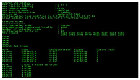 How To Configure Cisco Switch DHCP Lab Scenario UniNets