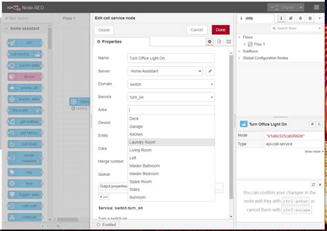 Node Red Not Showing Areas From Ha Node Red Home Assistant Community
