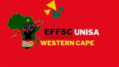 Effsc Western Cape — Unisa