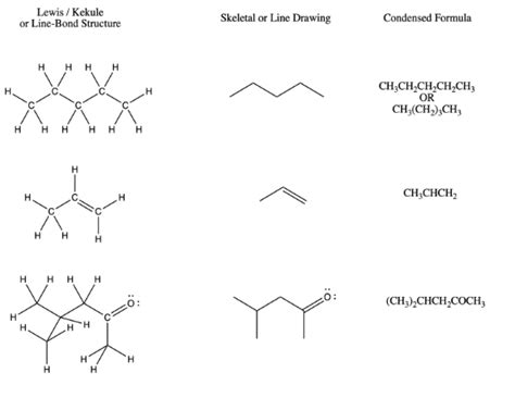 2 Pentanone Lewis Structure