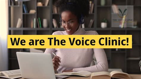 The Voice Clinic On Linkedin Empower Your Speaking Skills And