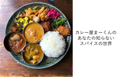 カレー屋まーくんのレシピ本がクラウドファンディング開始、リターンにはpunpeeの新作7インチも Record People Magazine