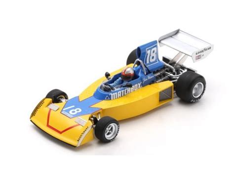Spark Model S9659 Surtees Ts16 John Watson N 18 Spanish Gp 1 43 Modellino