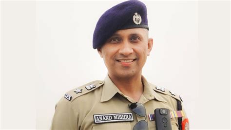 anand mishra ips wikipedia wiki resignation age wife batch facebook