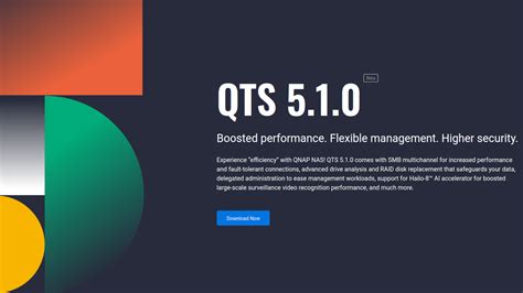 Qnap Opens Up Its Qts 510 Beta Program Nas Master
