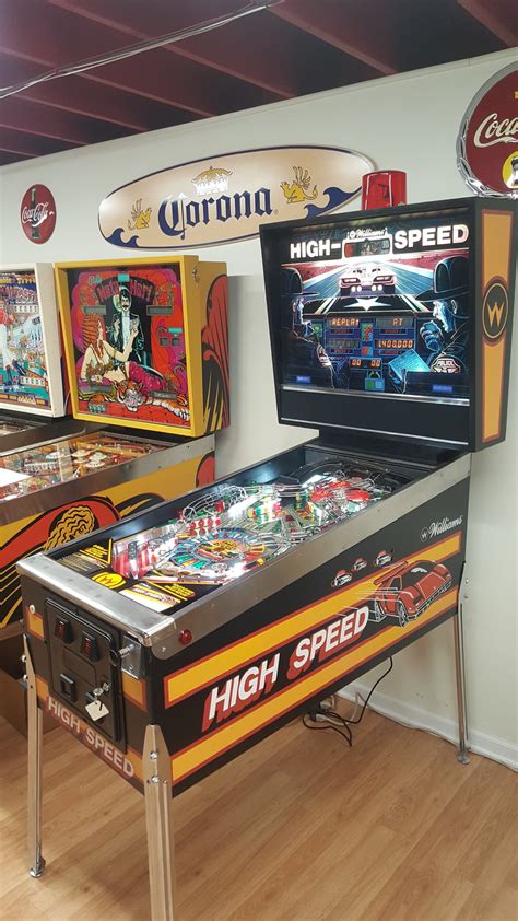 The Accused Pinball