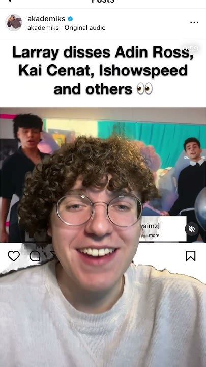 Why Did Larray Diss Everyone 😭 Youtube