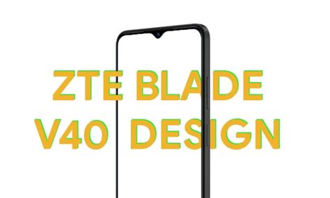 ZTE Blade V Design Lansmandan Önce Sızdırıldı TeknoBurada