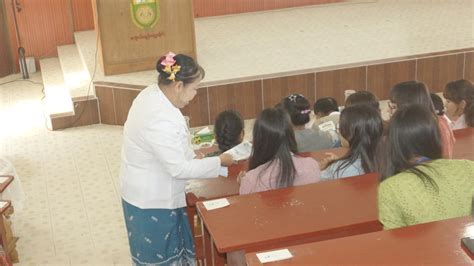 ကျောက်ဆည်တက္ကသိုလ်တွင် ၇၆ နှစ်မြောက် လွတ်လပ်ရေးနေ့ အထိမ်းအမှတ် အကြို ဟောပြော‌ပွဲကျင်းပ