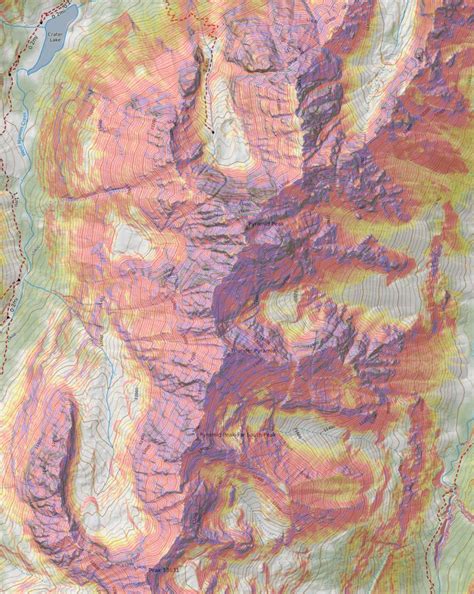 Gis Spatial Mapping Lidar Opendata 3dep 3dhp Elevation