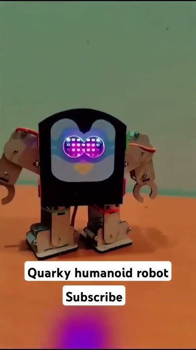 Humanoidrobot Programming Pictoblox Coding Mbart Quarky