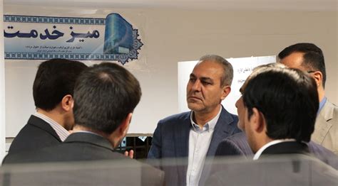 بازدیدترکی از دو شعبه اداره کل تعاون، کار و رفاه اجتماعی استان تهران سازمان مدیریت و برنامه
