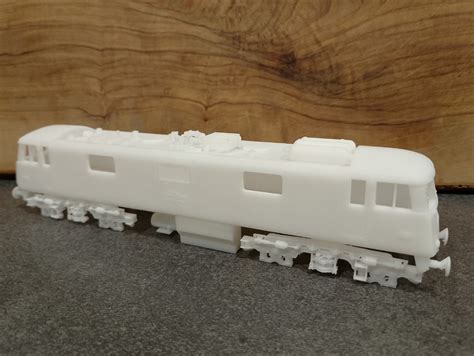 Cmac Class 83 Dead Rail Radio Control Build Kitbuilding And Scratchbuilding Rmweb