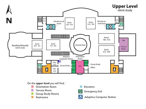 Directions Maps And Parking Library Pasadena City College