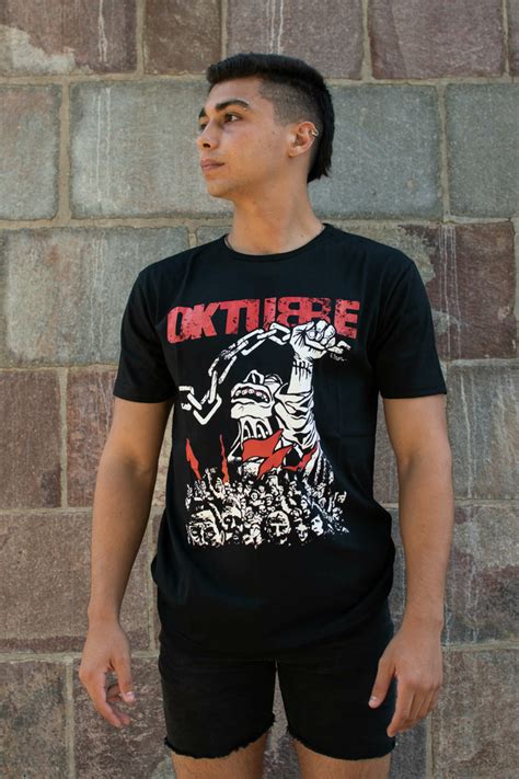 Remeras Rock Nacional Remeras De Bandas De Rock