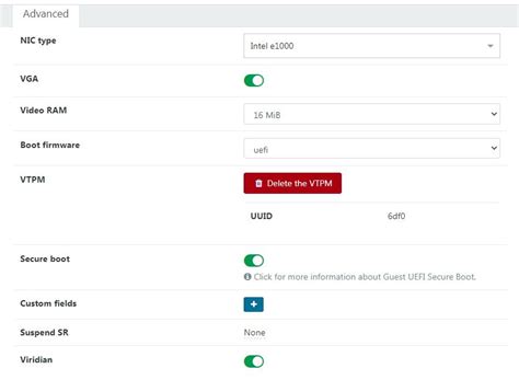 Windows 11 Support Xcp Ng And Xo Forum