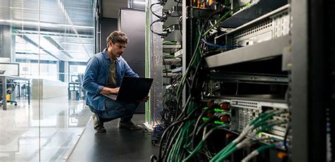 Cabling And Infrastructure Ibm Seimless