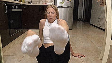 Smelly White Sock Mp4 Blondy999
