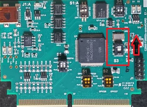 Faq Tmdscncd280025c F280025c Controlcard Code Hangs Waiting For X1