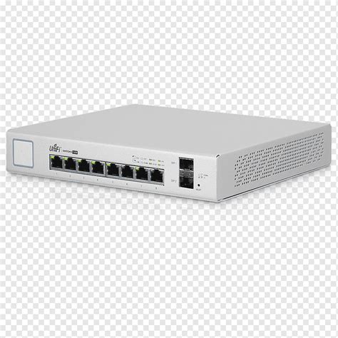 무선 라우터 네트워크 스위치 유비 쿼티 네트워크 Power Over Ethernet 포트 홀 컴퓨터 네트워크 전자 제품 기타 Png Pngwing