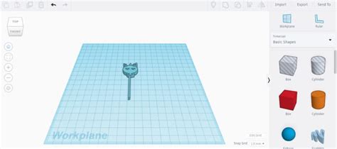 Do 3d Designing In Autodesk Tinkercad By Muzamilahmad55 Fiverr