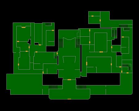 Maps Resident Evil 2 Remake Evil Resource